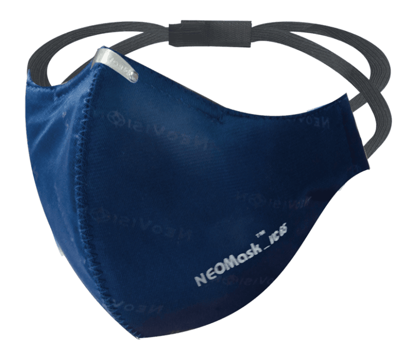 Khẩu trang NeoVision NeoMask VC - 65 THUN QUA GÁY - Công Ty TNHH MINH ...